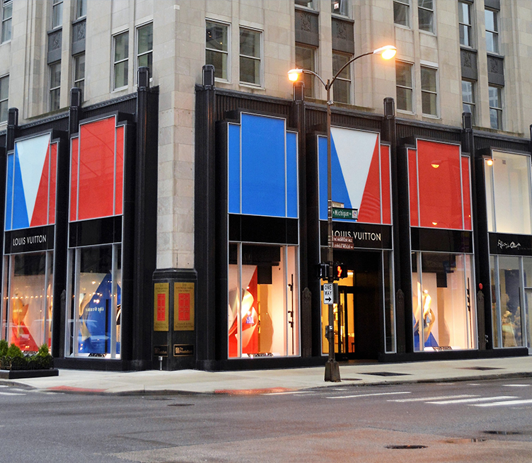 Palmolive Building Chicago Lobby